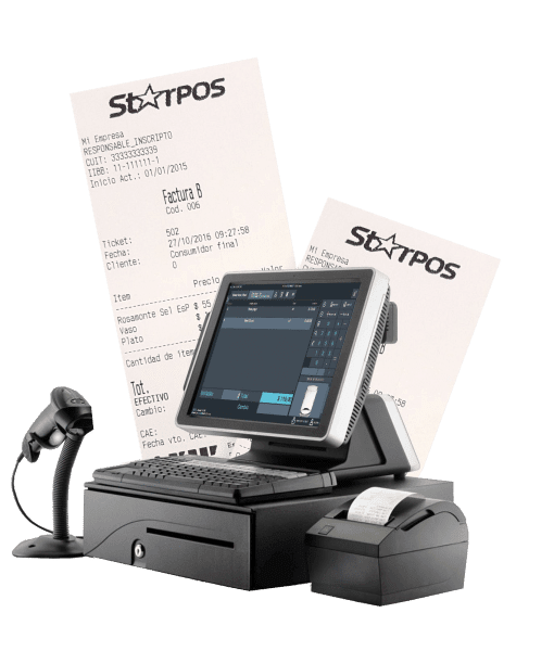 StarPOS Market – StarPos